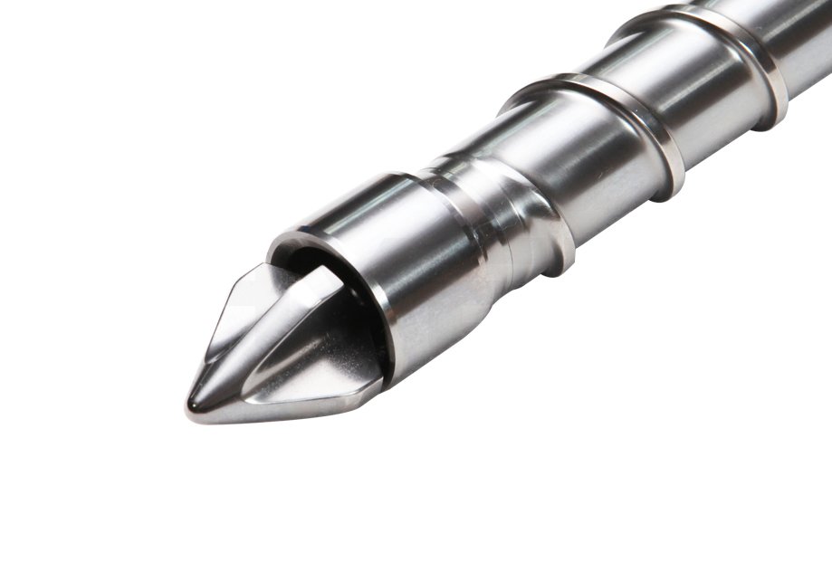 Screws for injection Molding - NINGBO SUPERIOR MACHINERY CO.,LTD